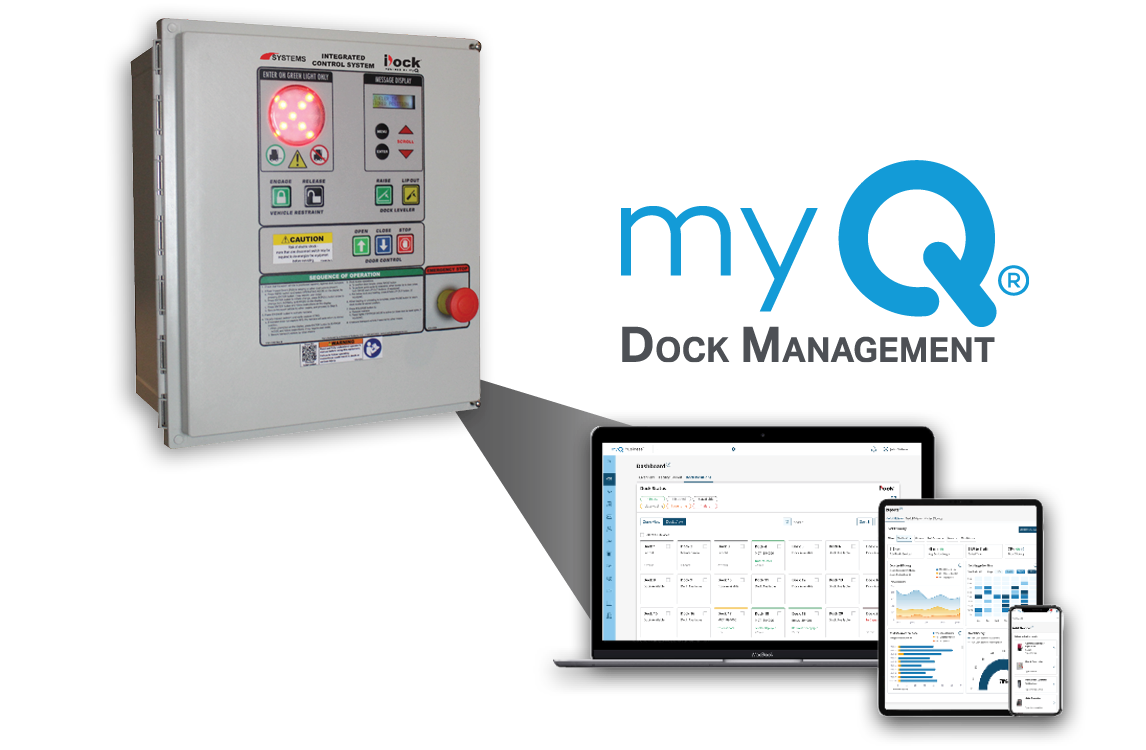 myQ Dock Management | McGuire